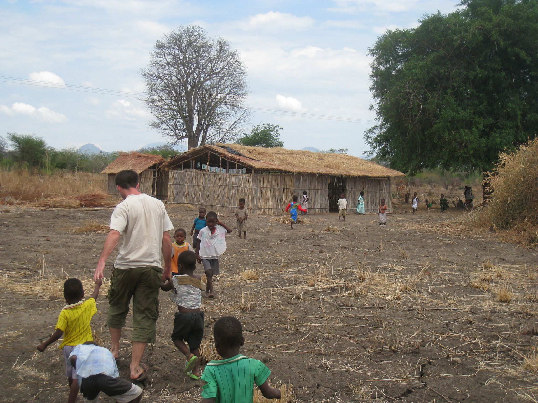 Why Choose Volunteer Africa?