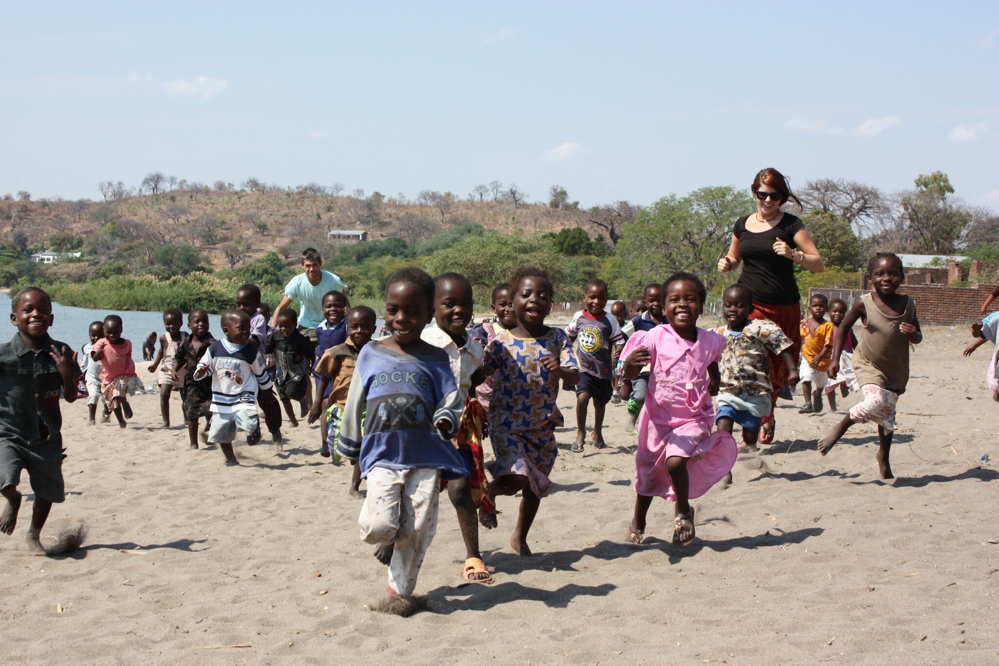 Why Choose Volunteer Africa?